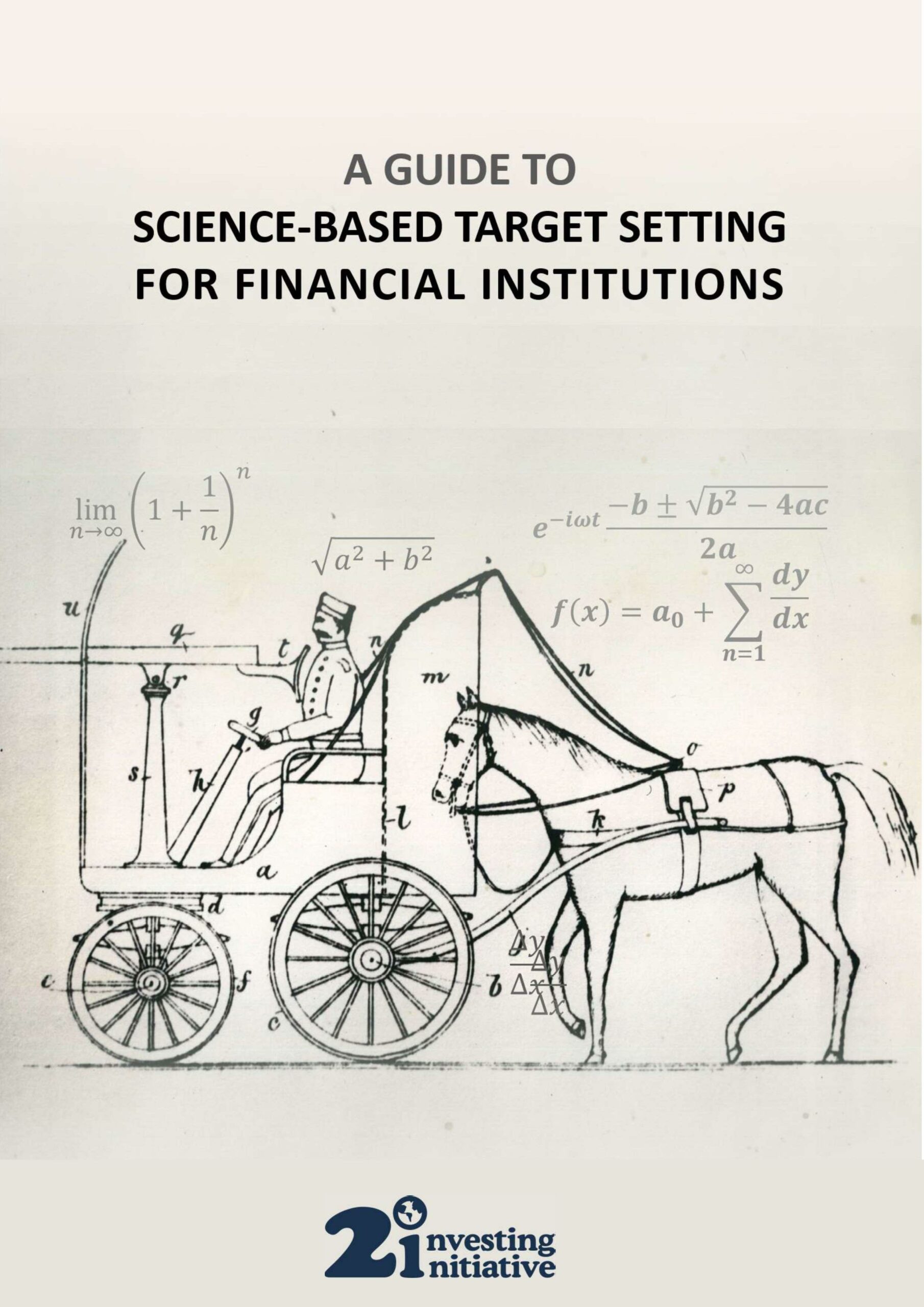 A Guide to Science-Based Target Setting for Financial Institutions - Theia Finance